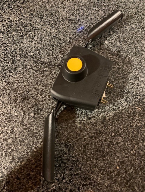 Wolff Neo 230 Two Hand Switch 20A #15000 | Trade Discount Shop