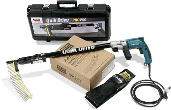 Spotnails Quick drive 110v | Trade Discount Shop